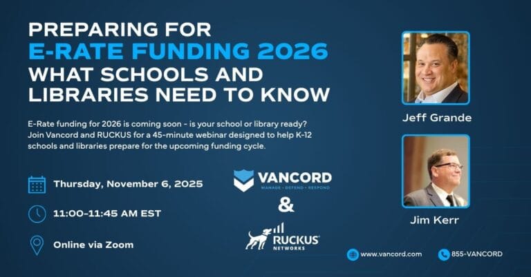 Preparing for E-Rate Funding 2026: Key Insights for Schools